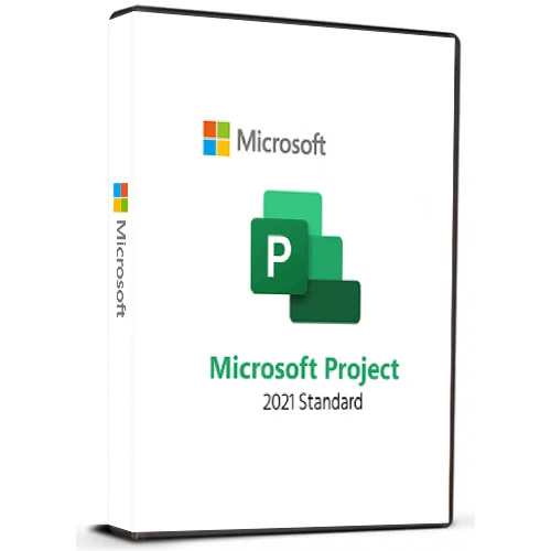 Buy Microsoft Project Standard 2024 5PCs Cd Key Global